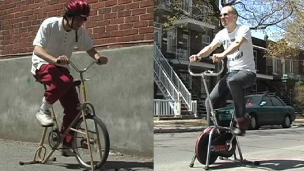 Vélodrame - Sofian Audry